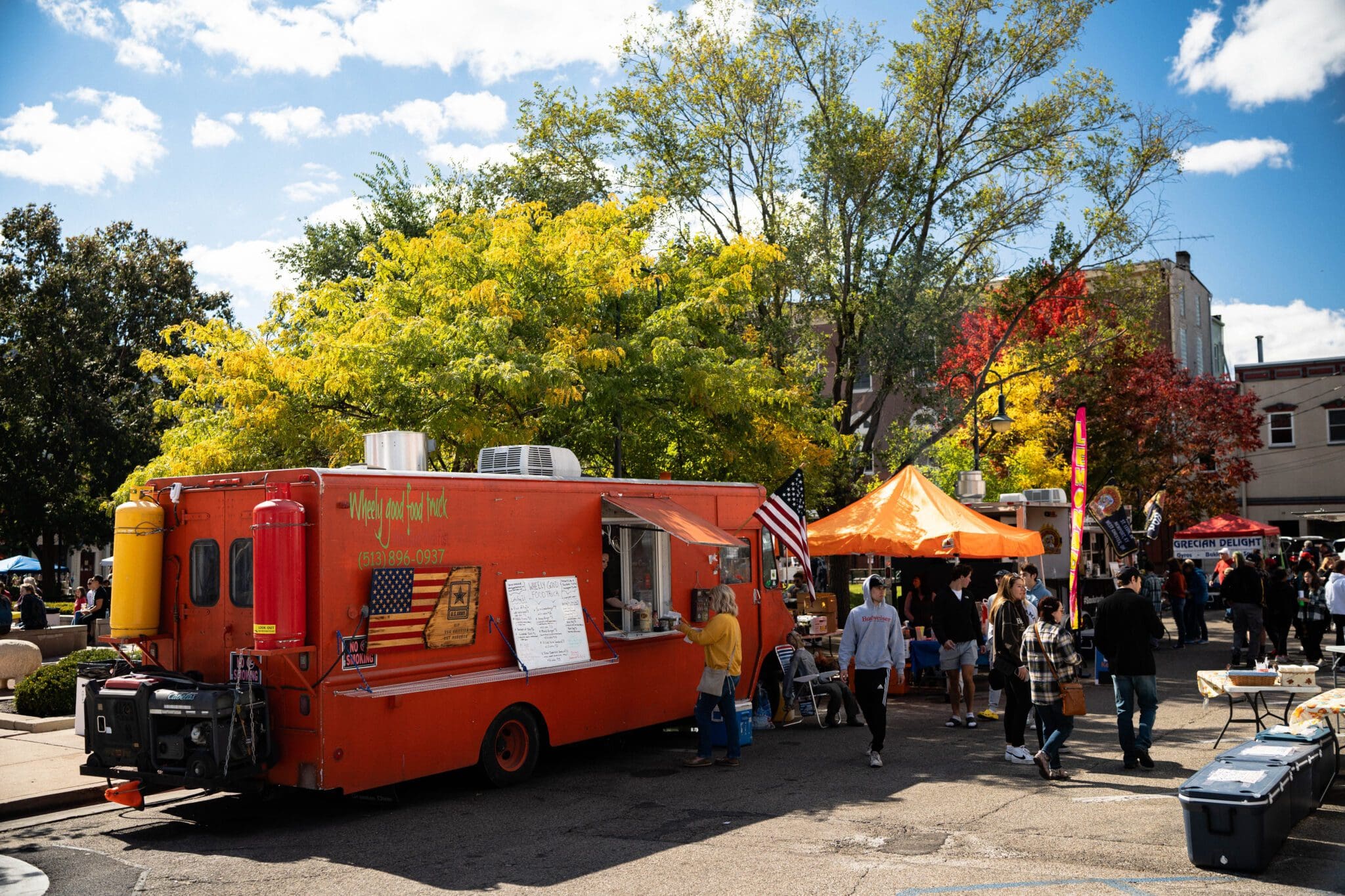 Oxtoberfest - Enjoy Oxford