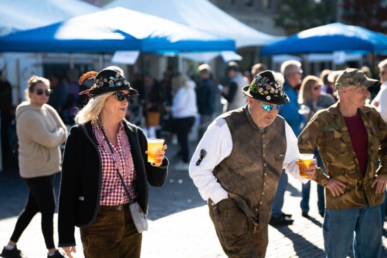 Oxtoberfest - Enjoy Oxford