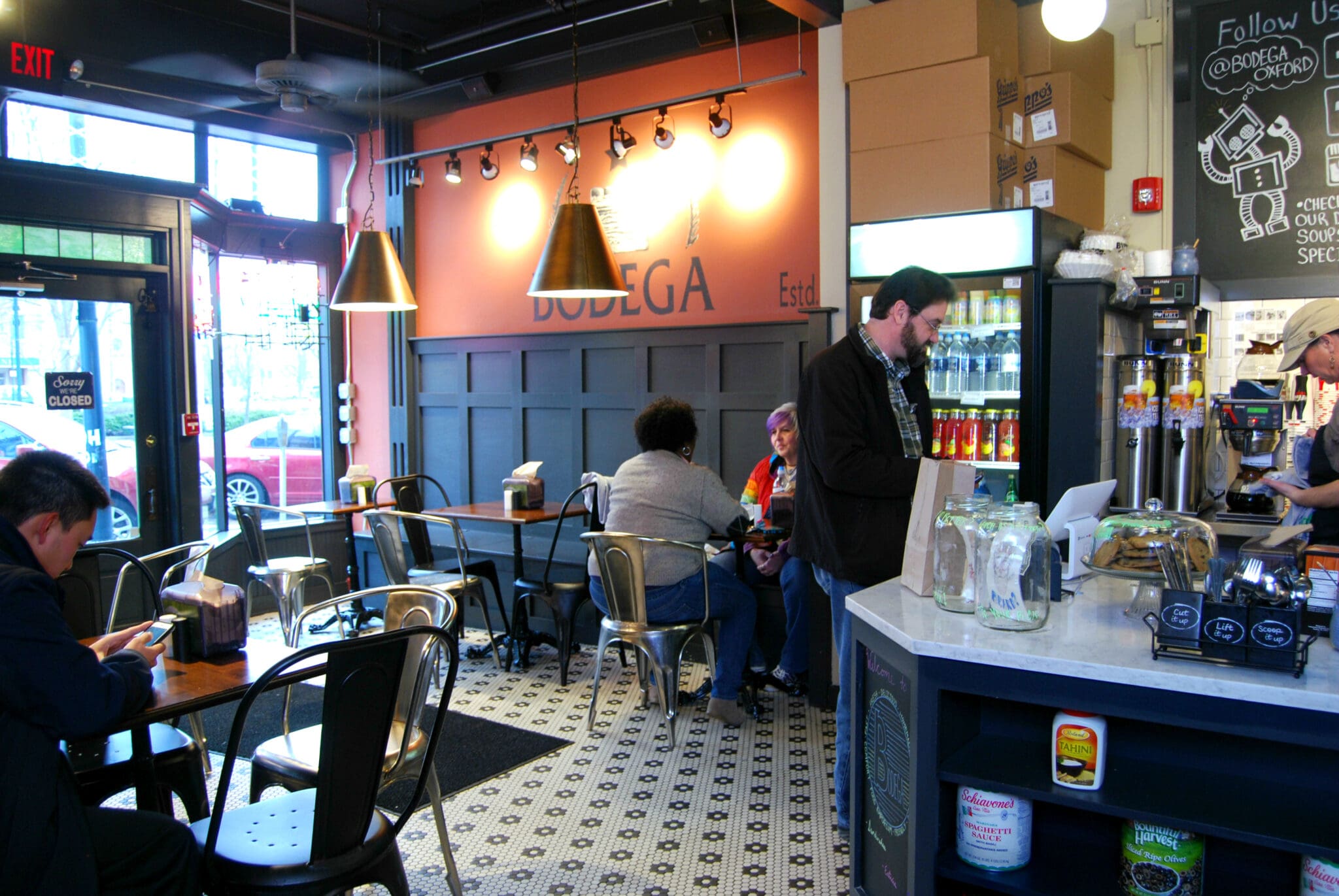 Bodega - Enjoy Oxford