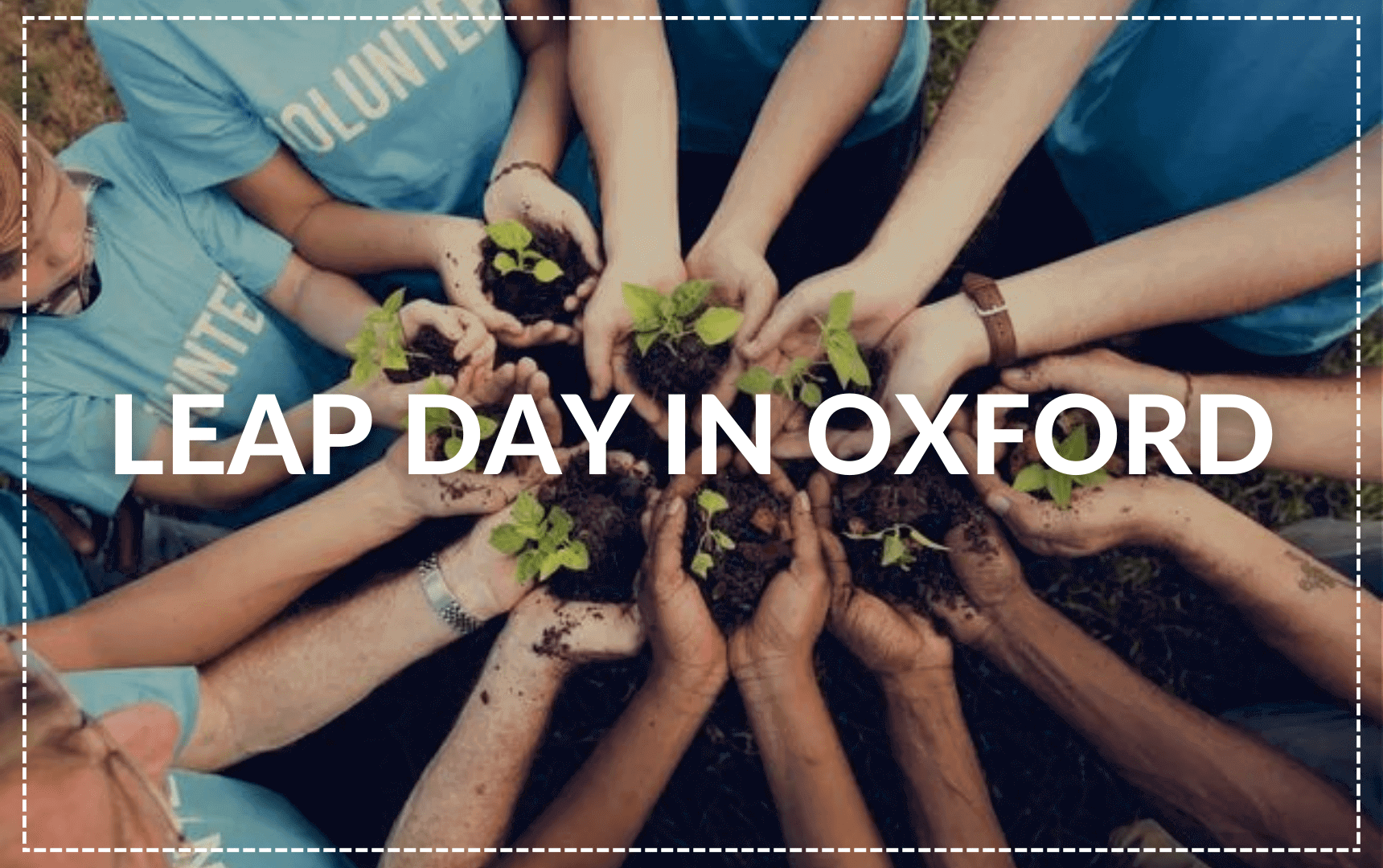Once in a Quadrennium: Leap Day in Oxford, Ohio - Enjoy Oxford