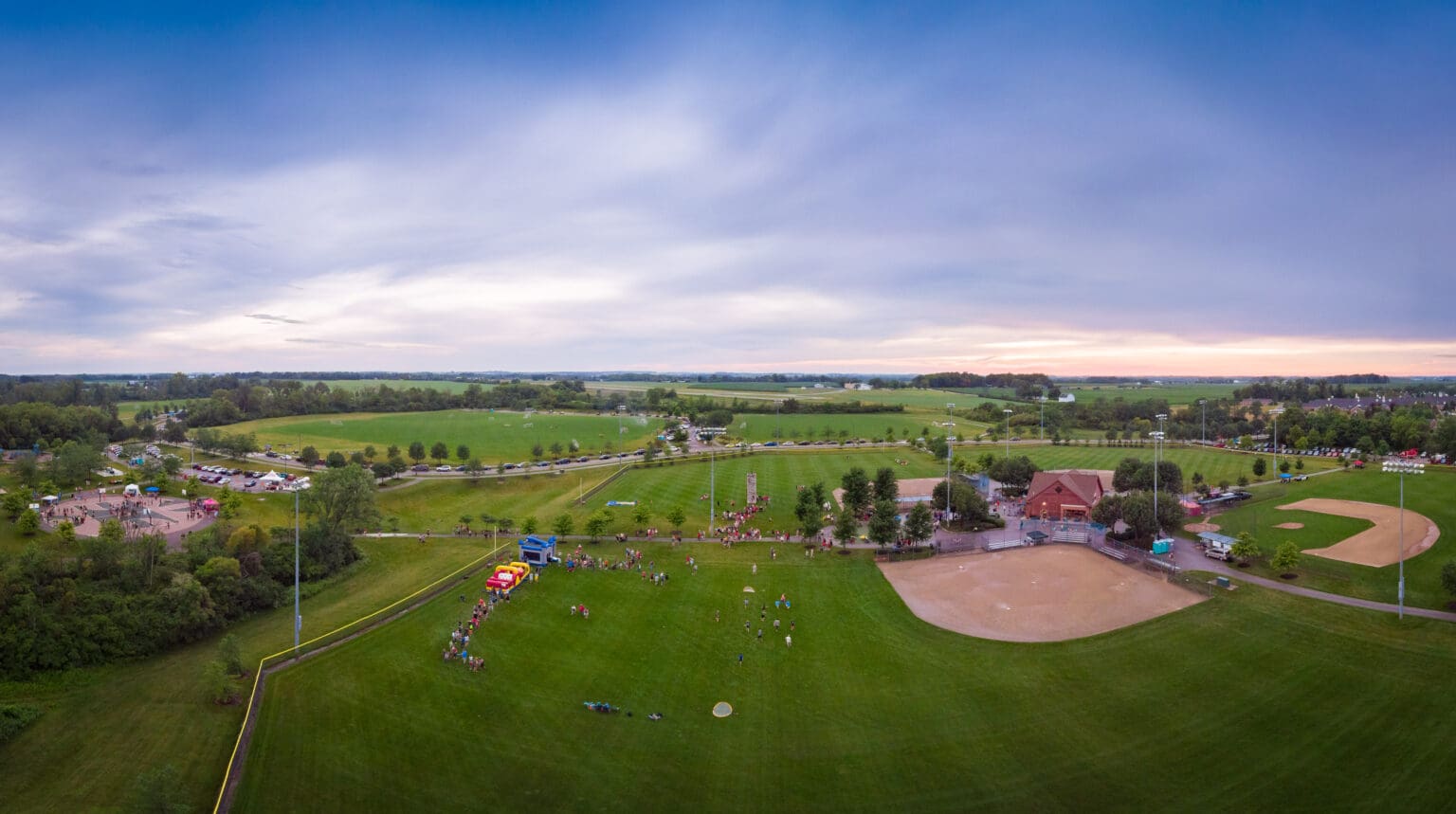 Oxford Total Eclipse of the Parks - Enjoy Oxford