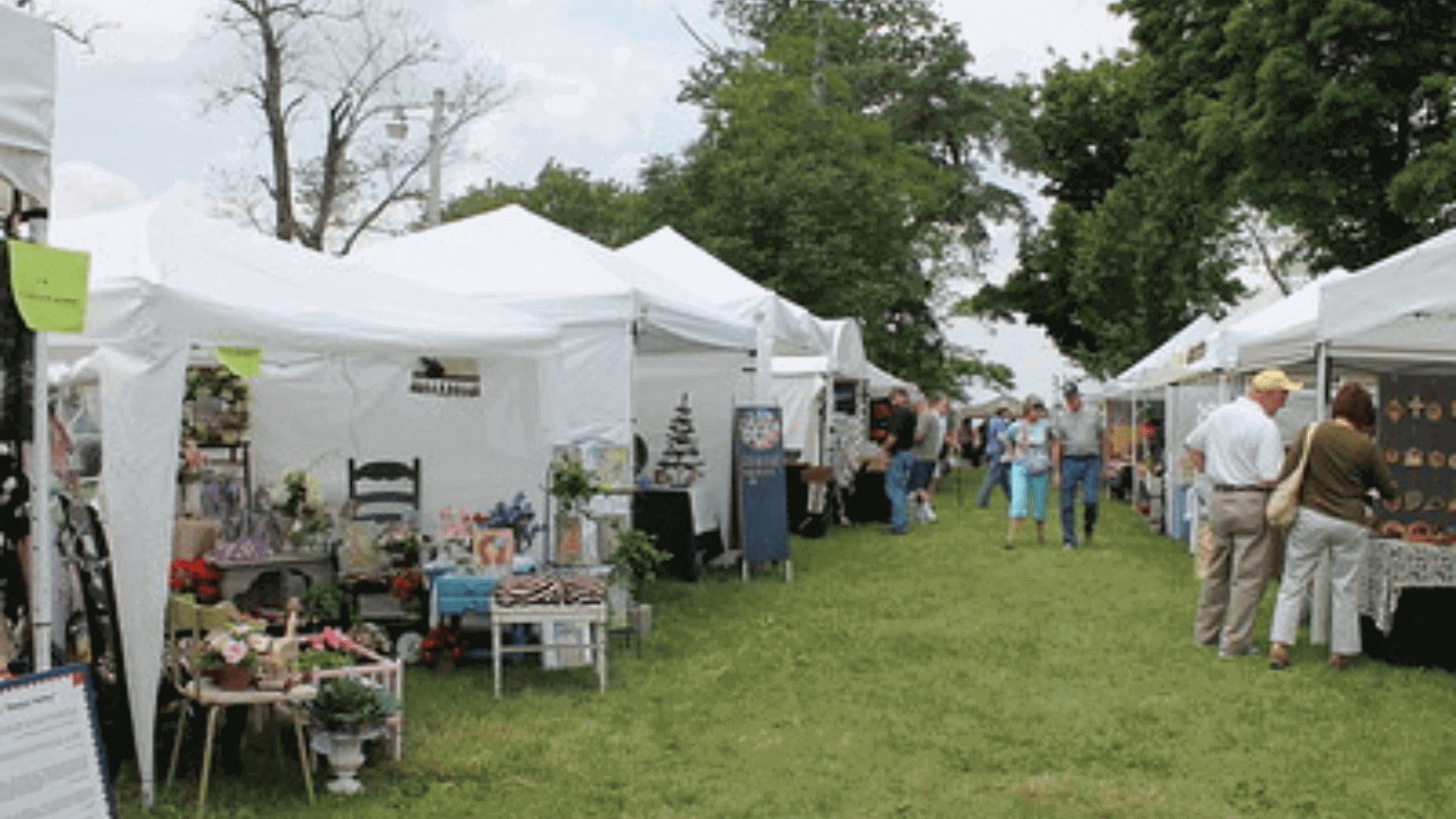 Hueston Woods Arts & Crafts Fair - Enjoy Oxford
