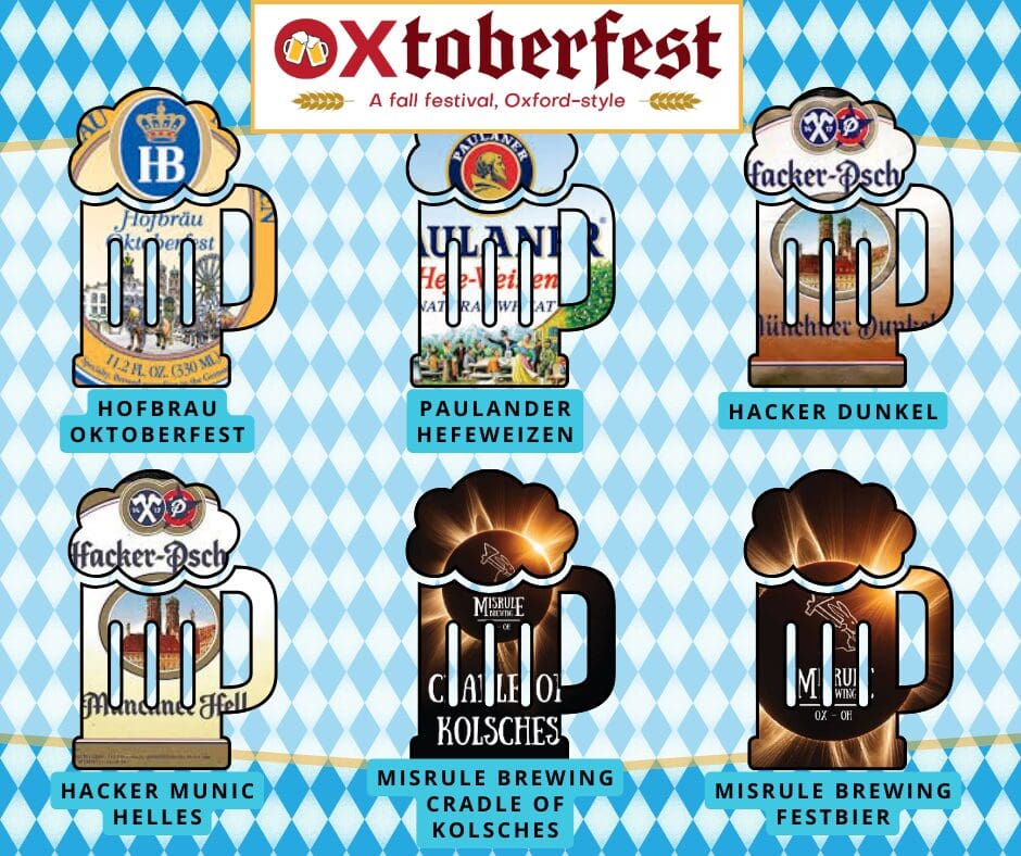 Oxtoberfest - Enjoy Oxford