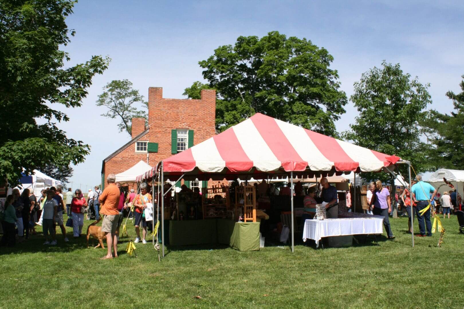 Hueston Woods Arts & Crafts Fair - Enjoy Oxford