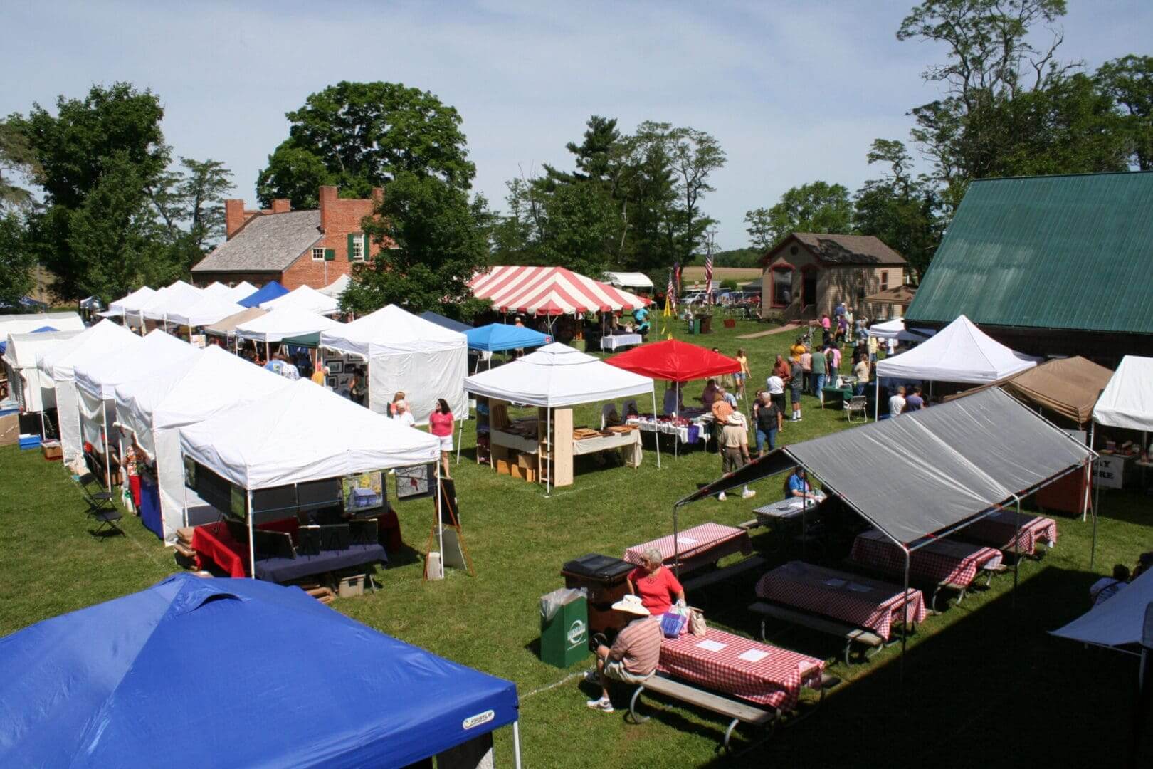 Hueston Woods Arts & Crafts Fair - Enjoy Oxford