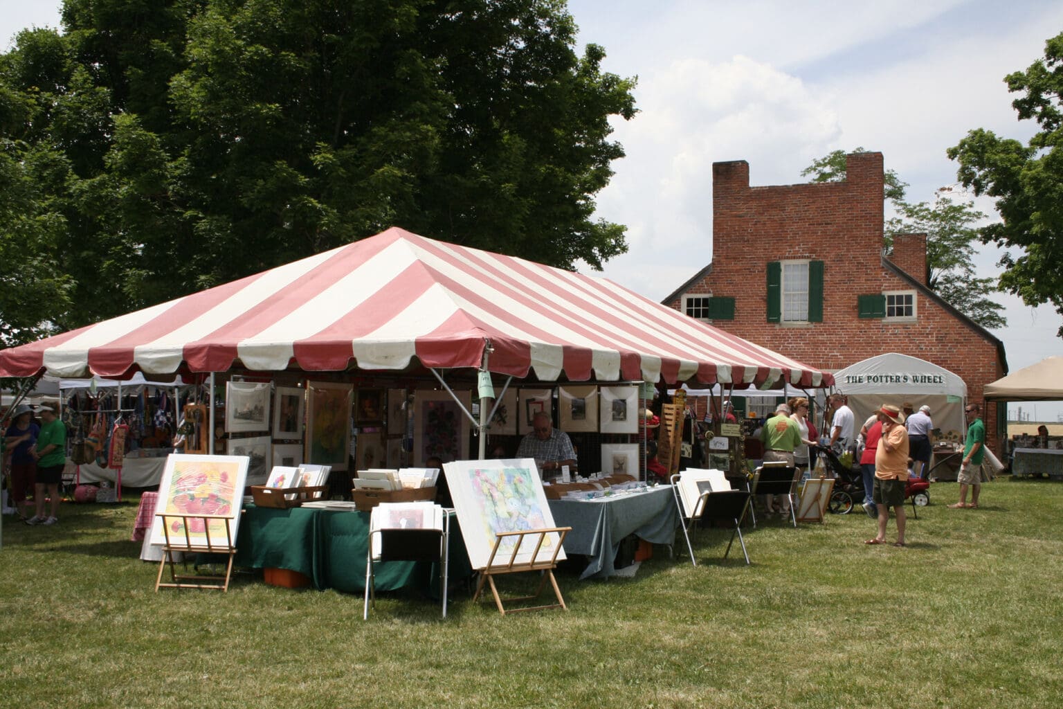 Hueston Woods Arts & Crafts Fair - Enjoy Oxford
