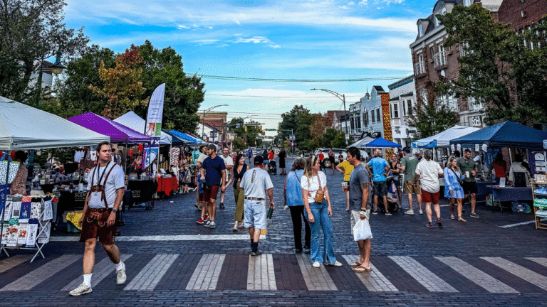Oxtoberfest - Enjoy Oxford