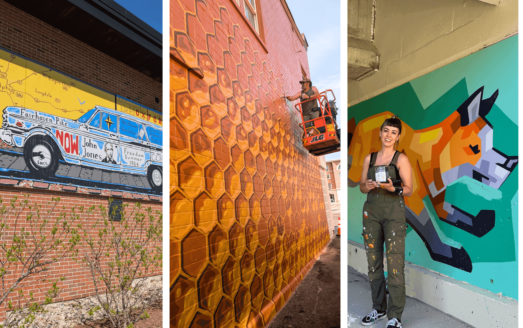 Exploring Oxford, OH? Don’t Miss These Must-See Murals. - Enjoy Oxford